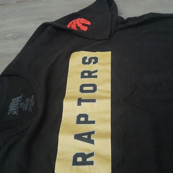 NBA | Shirts | Nba Toronto Raptors Tee Shirt Large | Poshmark